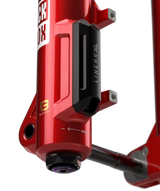 2027 RockShox Zeb Ultimate - 29" Red - Charger 3.2 RC2 - B1